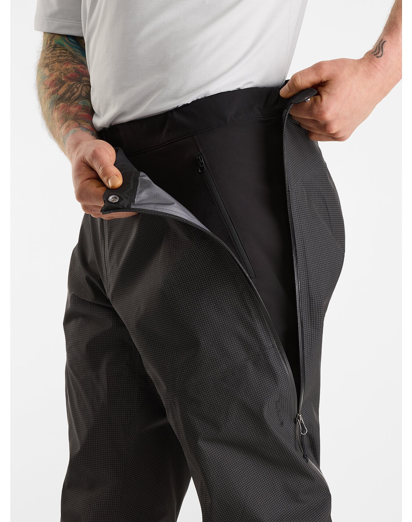 Alpha Pant M - Alaska Mountaineering & Hiking