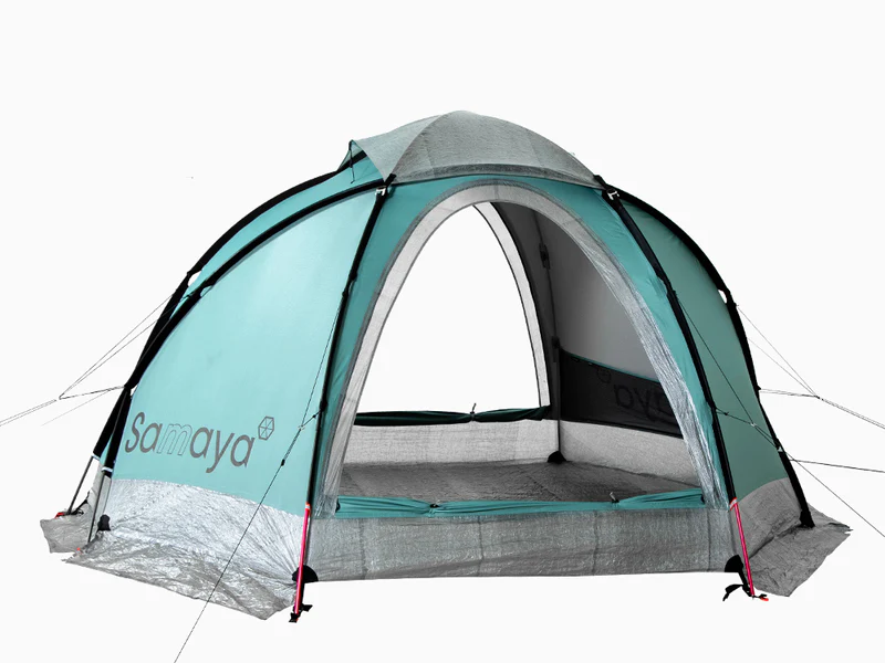 Samaya 3.0 - Alaska Mountaineering & Hiking