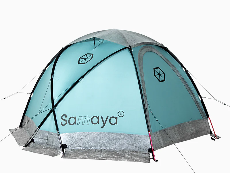 Samaya 3.0 - Alaska Mountaineering & Hiking