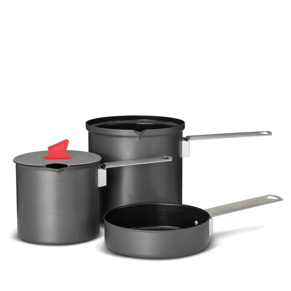Trek Pot Set - Alaska Mountaineering & Hiking