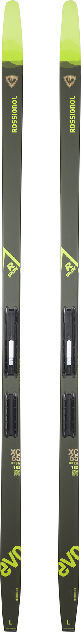 Evo XC 65 R-Skin w/ Control Step Binding - Alaska Mountaineering & Hiking