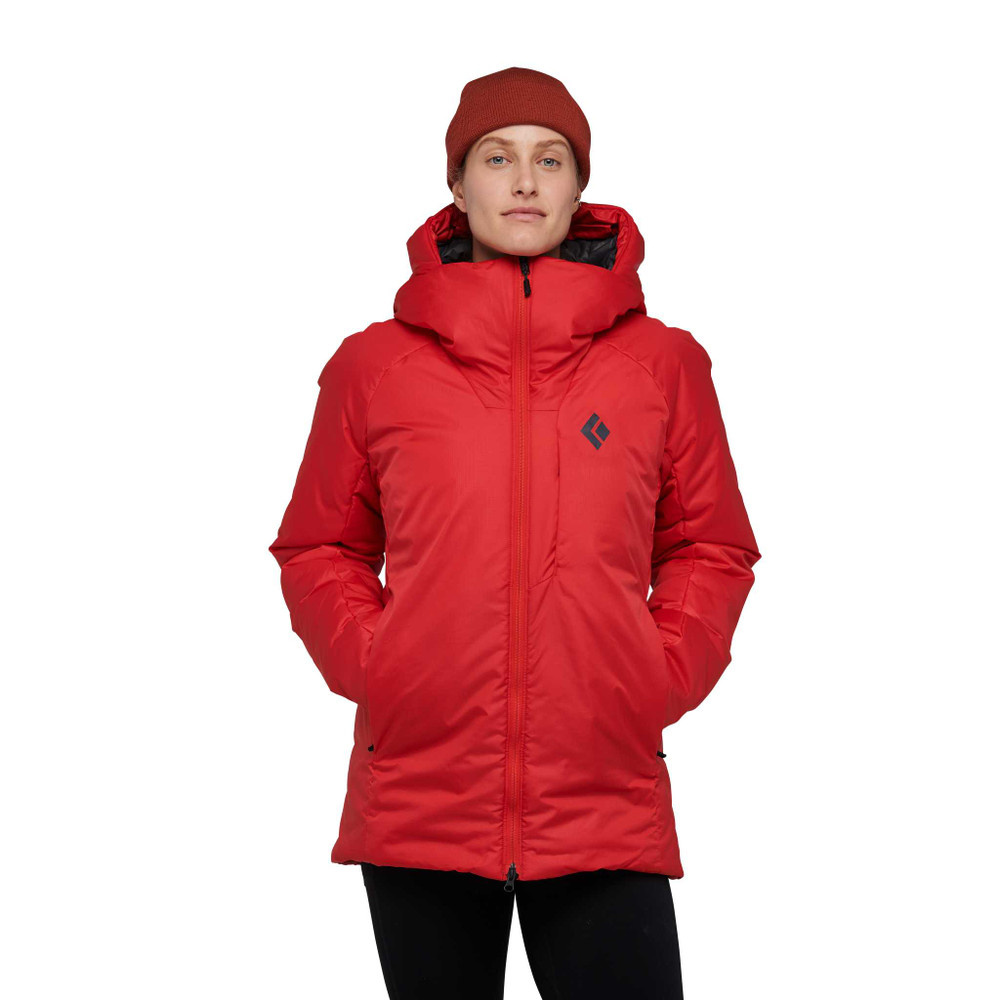 Belay Parka W - Alaska Mountaineering & Hiking