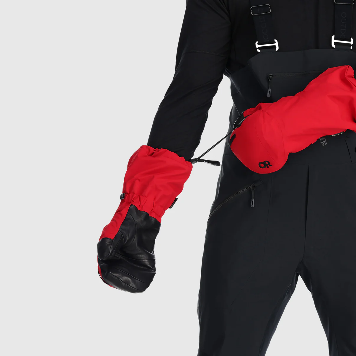 Alti Mitts II M's - Alaska Mountaineering & Hiking