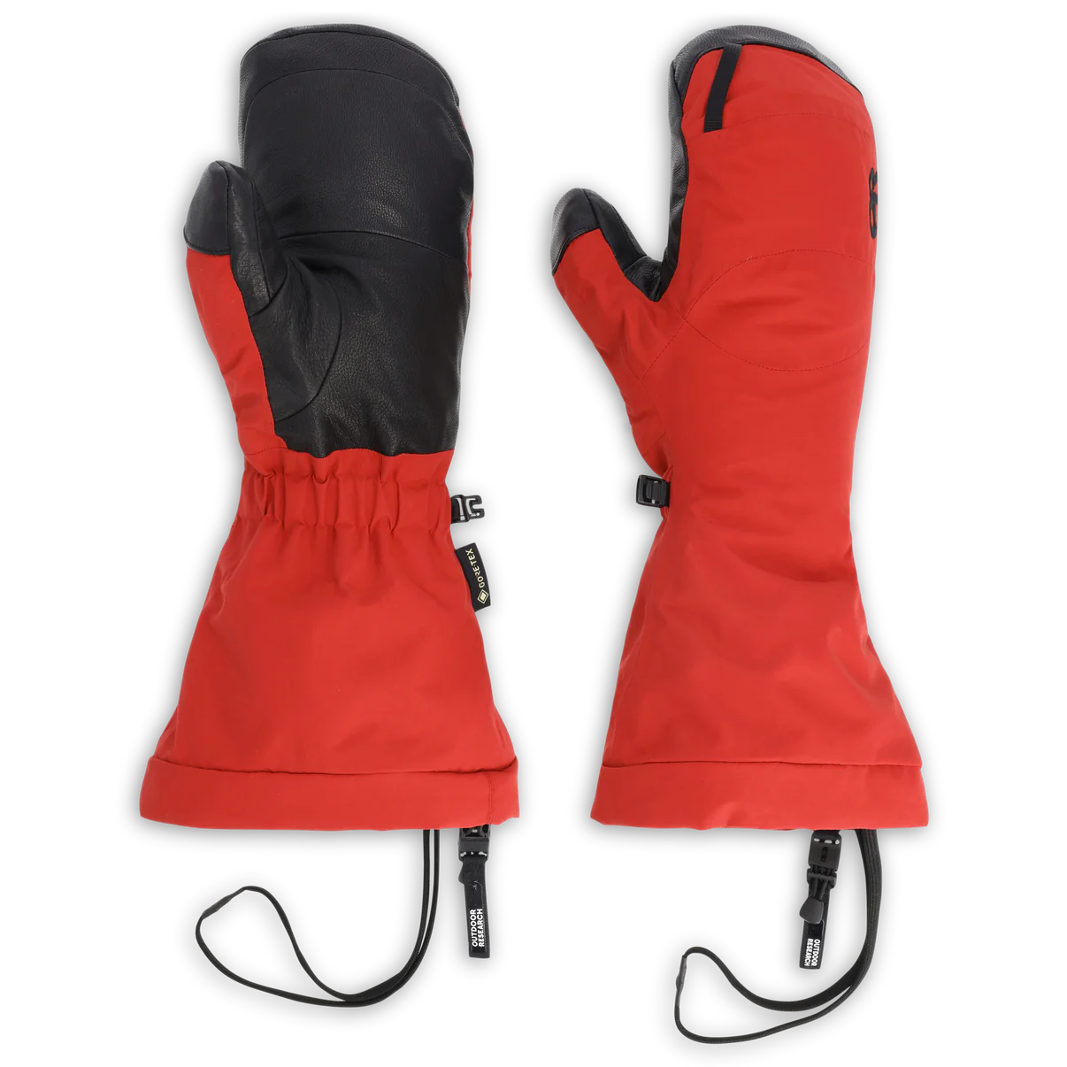 Women's Alti II GORE-TEX Mitts - Alaska Mountaineering & Hiking