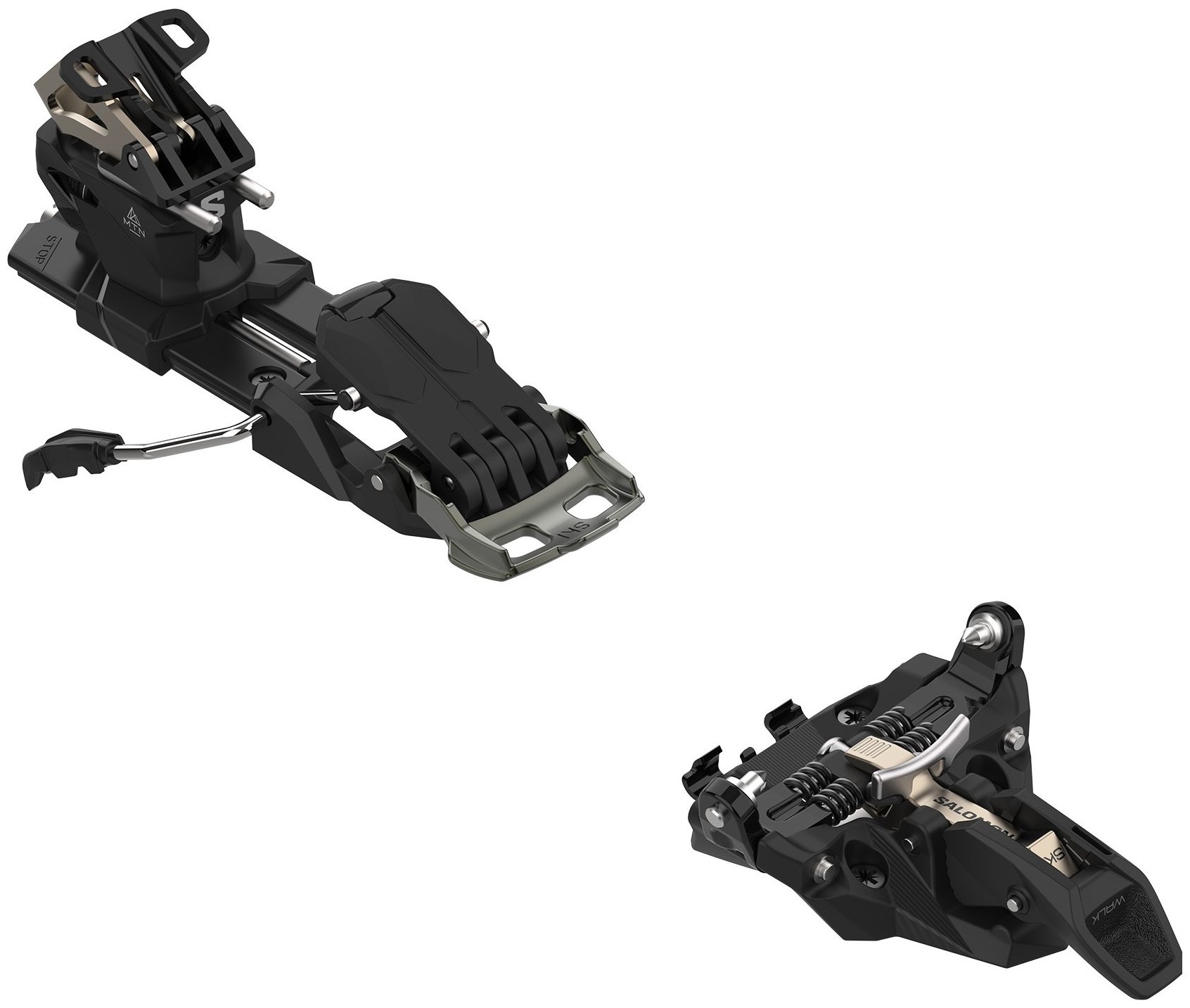 MTN Summit 9 W/Brake - Alaska Mountaineering & Hiking