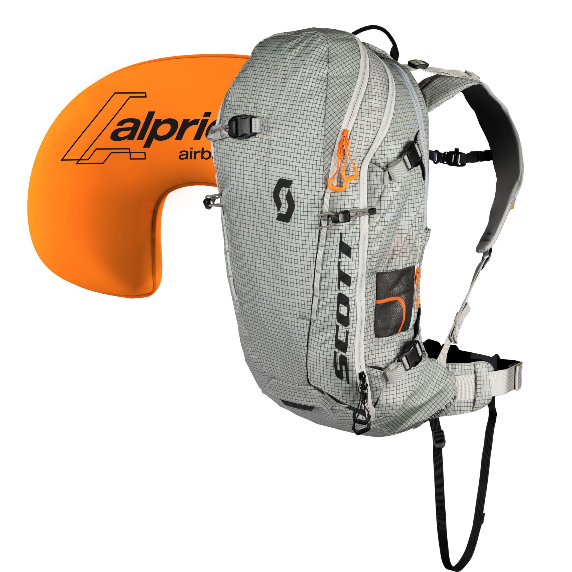 Scott Pack Patrol E2 30L Kit - Alaska Mountaineering & Hiking