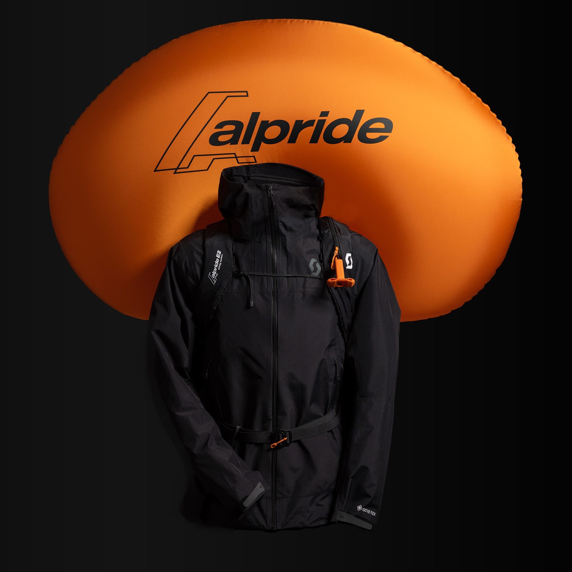 Scott Pack Patrol UL E2 25L Kit - Alaska Mountaineering & Hiking