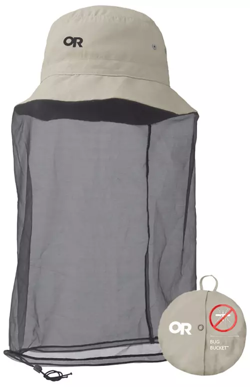 Bug Bucket - Alaska Mountaineering & Hiking