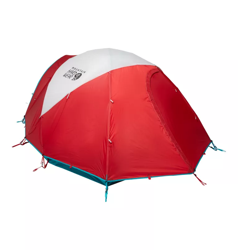 Trango 4 Tent - Alaska Mountaineering & Hiking