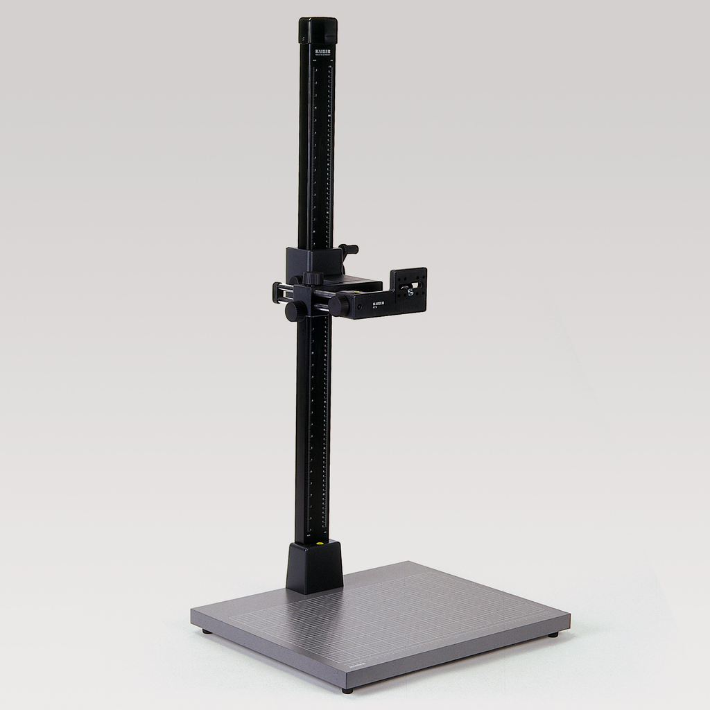 Kaiser Copy Stand RSX, with camera arm RTX (# 5522) - B3K Digital