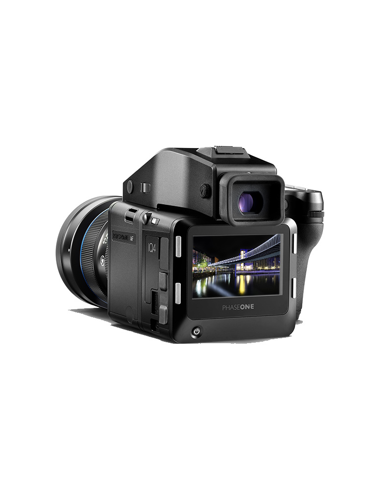 Phase One XF IQ4 150MP Camera System with XF Camera Body and IQ4 150M ...