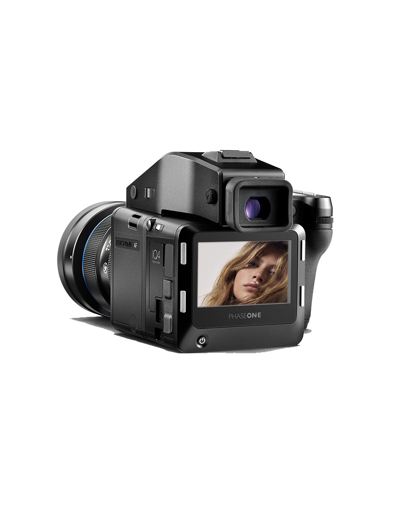 Phase One XF IQ4 100MP Trichromatic Camera System with XF Camera Body ...
