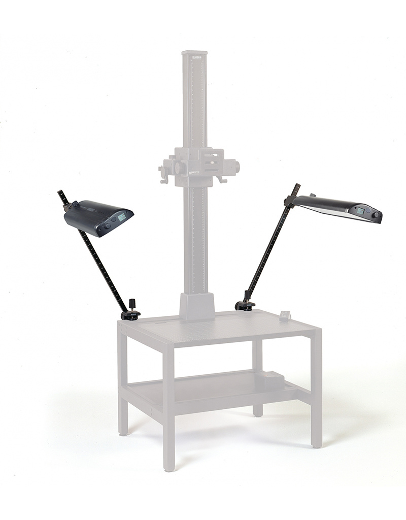 Kaiser RB 570 AX LED 5600K dimmable Lighting Unit - B3K Digital