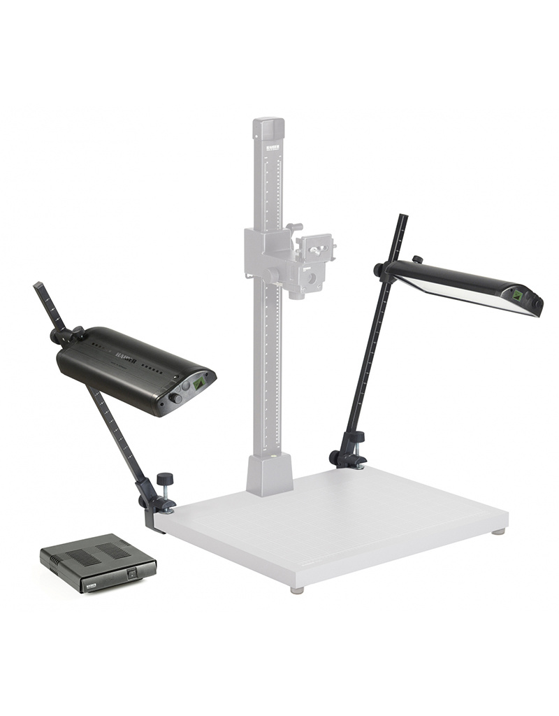 Kaiser RB 555 AS LED Lighting Unit - B3K Digital