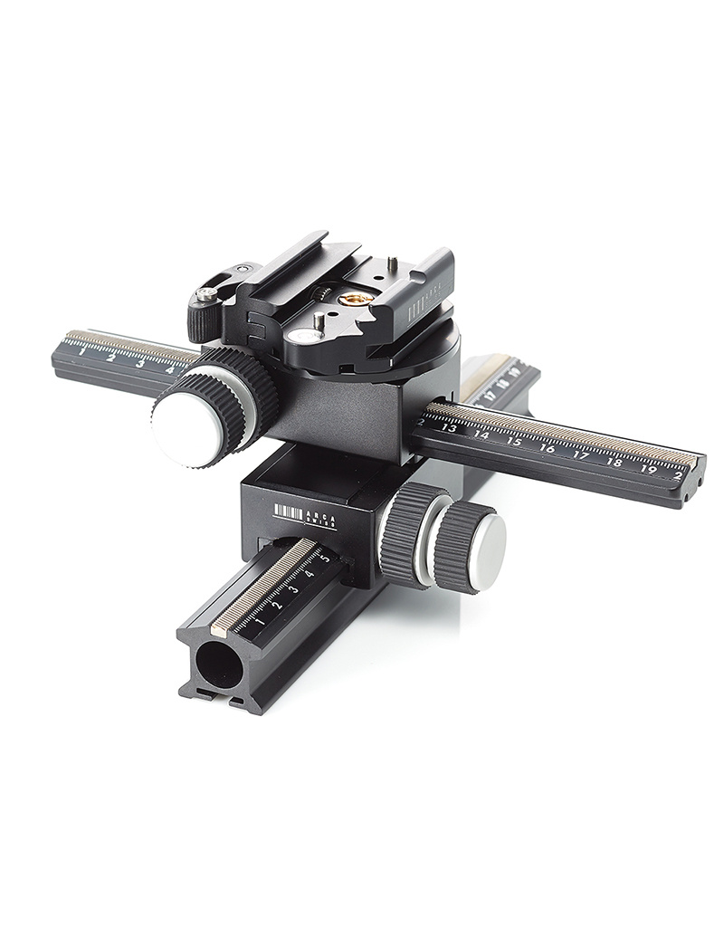 Arca Swiss Monoball X-table system FlipLock - B3K Digital