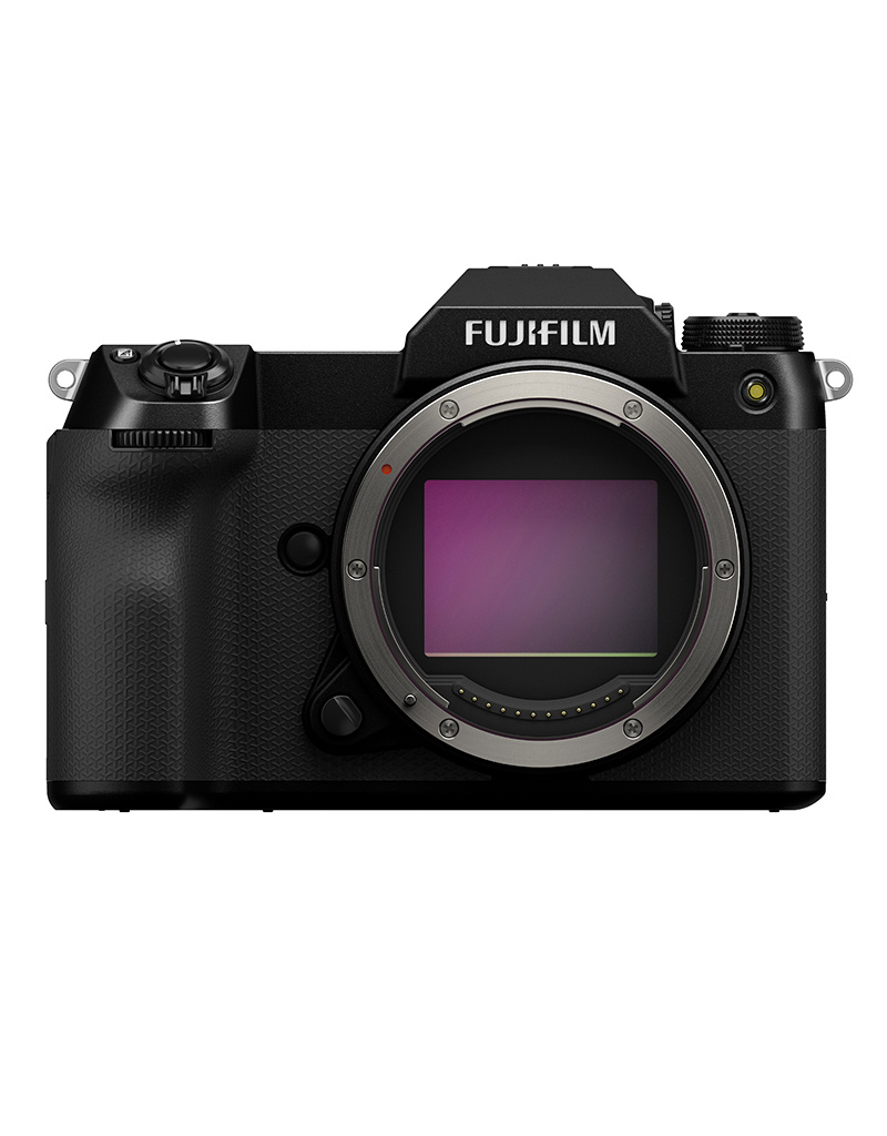 FUJIFILM GFX100S II Mirrorless Camera (Body Only), Black - B3K Digital