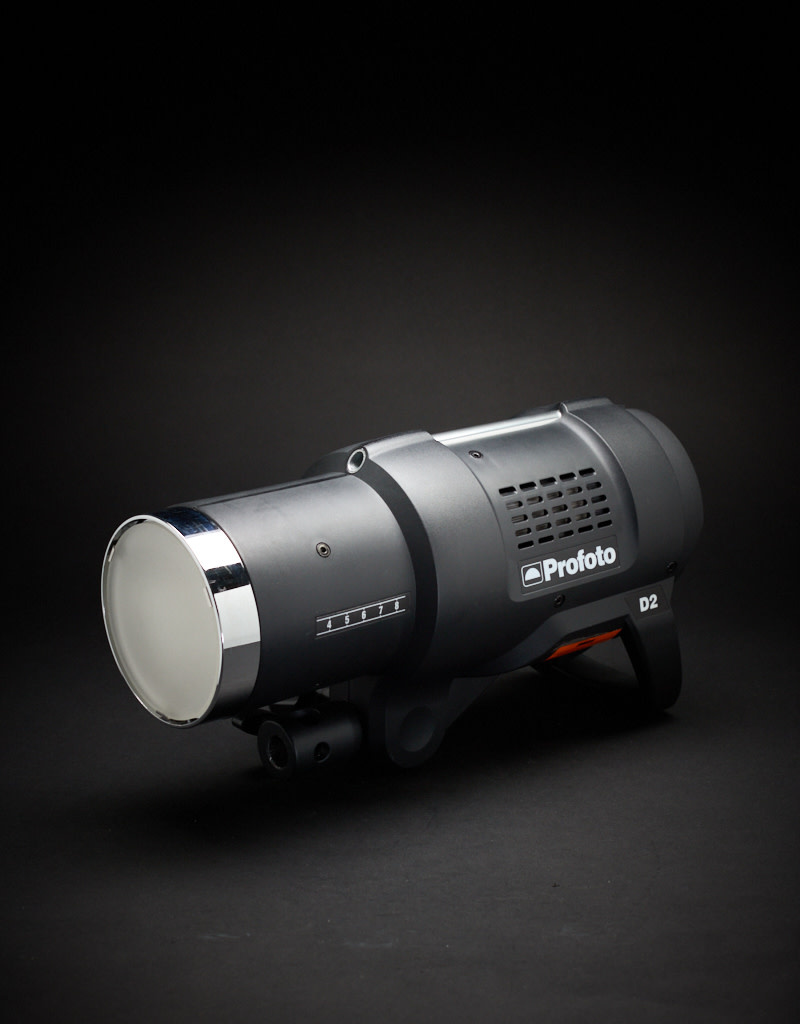 USED Profoto D2 500 Air TTL Self-Contained Flash Head Condition 7 - B3K ...