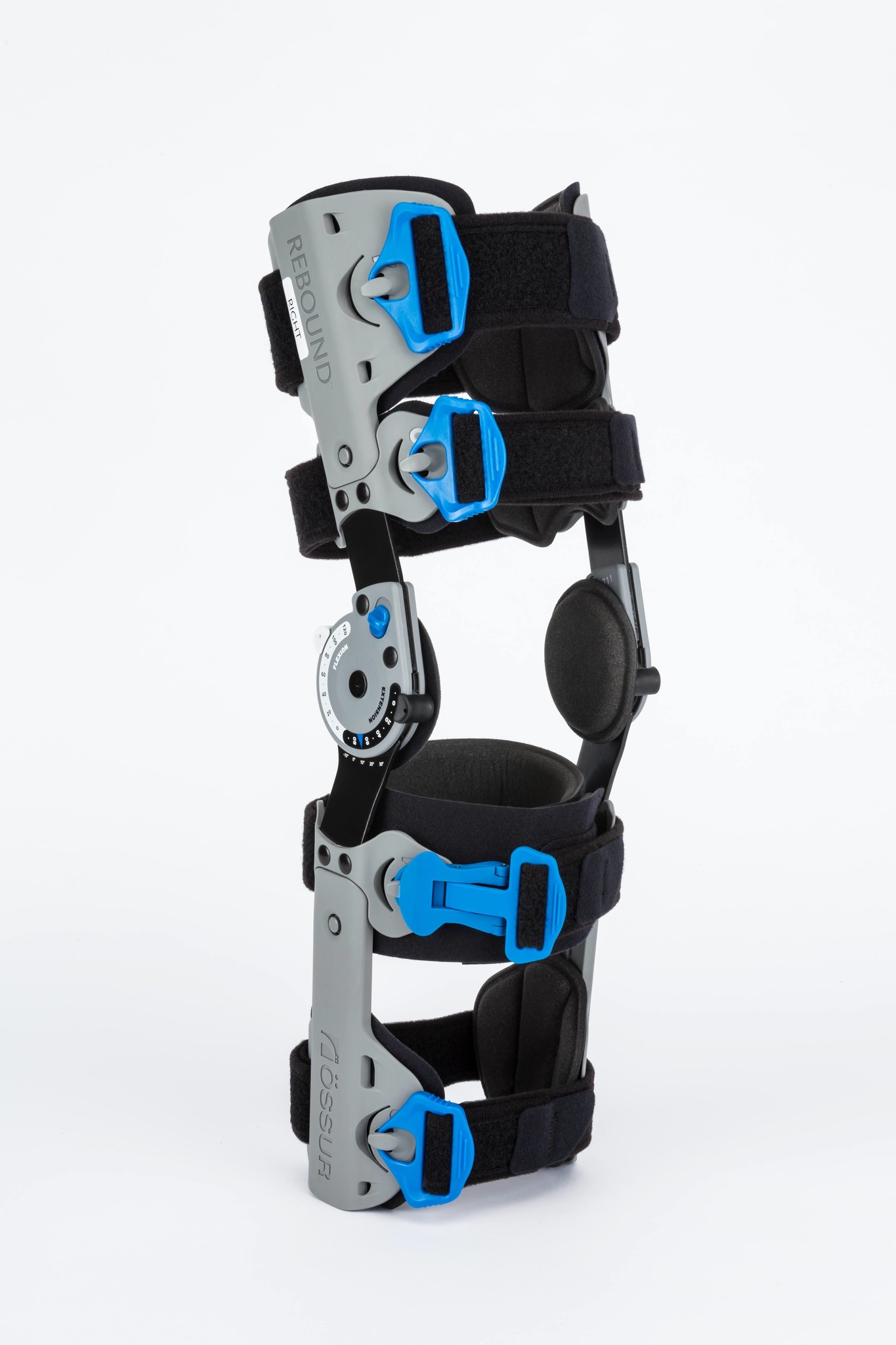 Ossur Rebound Post Op Knee Brace One Bracing