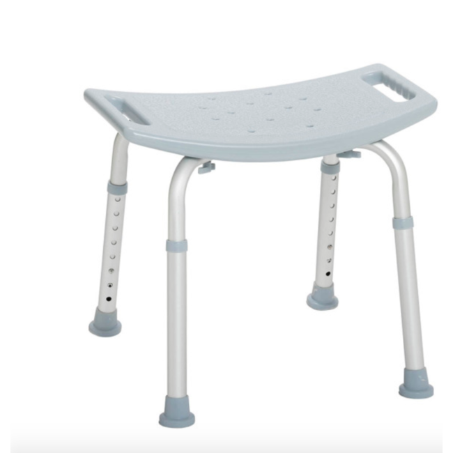 Drive Shower Stool - One Bracing