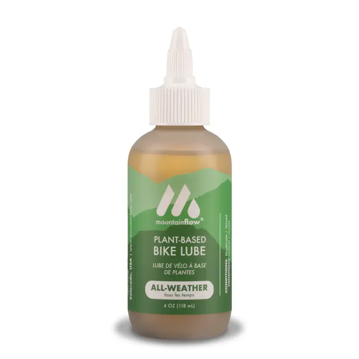 MountainFlow Bike Lube: All Weather - Mel's Trading Post