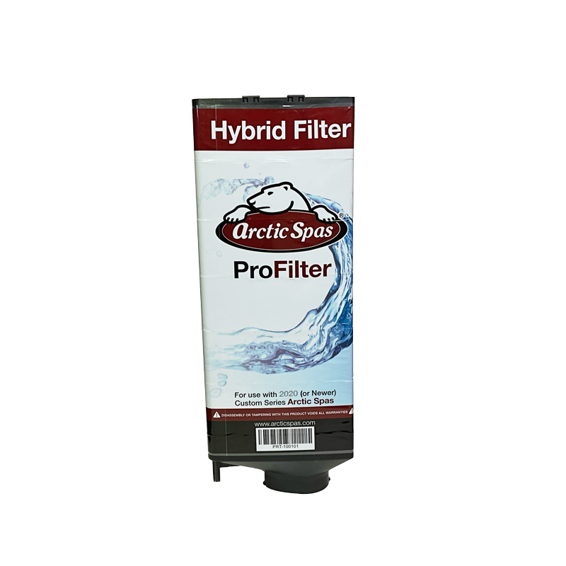 Hybrid Combo Filter - AS Spokane