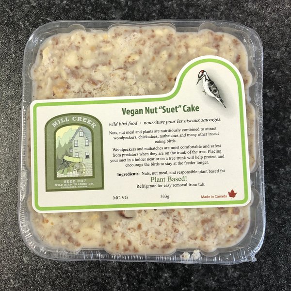 Suet Cakes - Backyard Birds Nature Shop