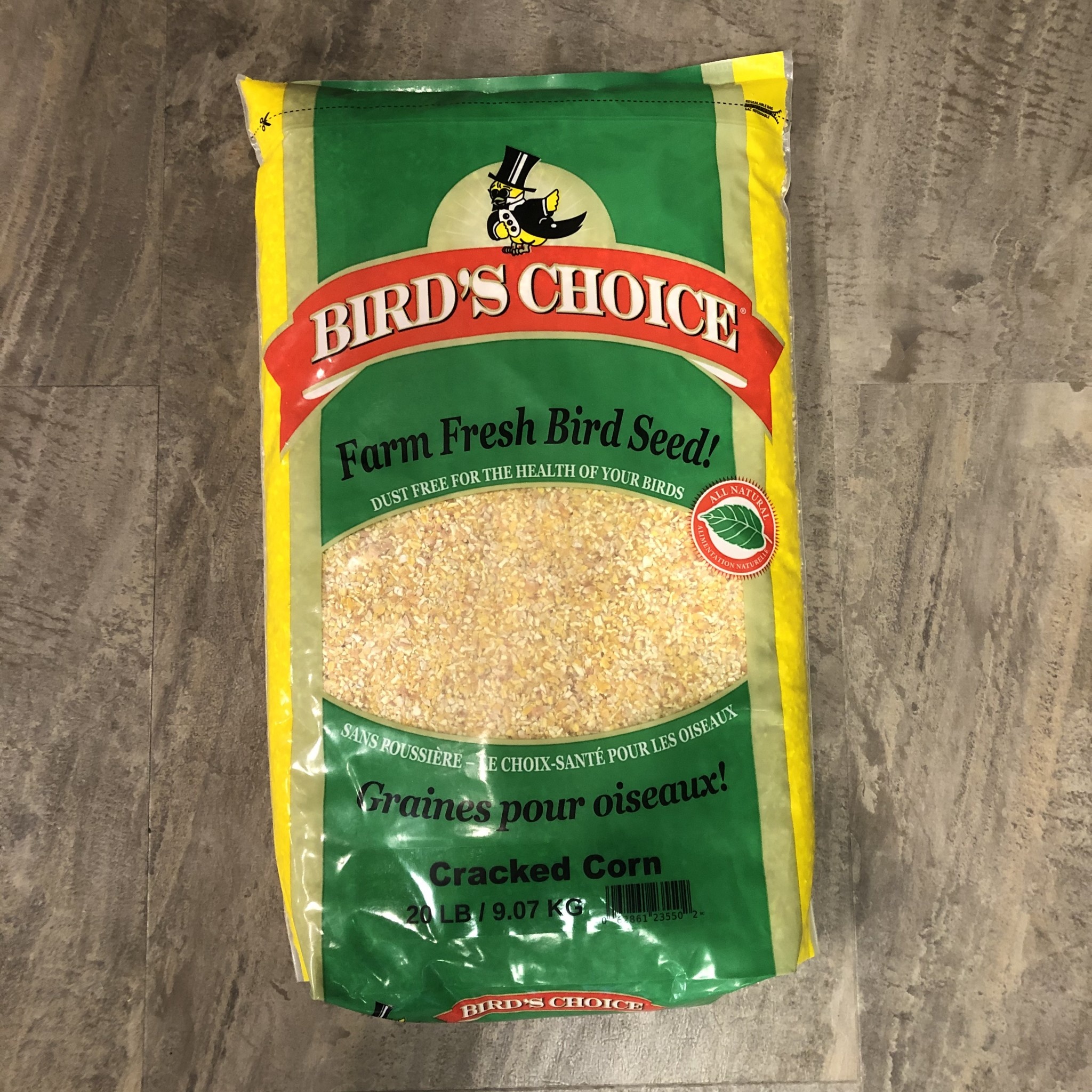 Cracked Corn Bird Seed | Backyard Birds Nature Shop, Spruce Grove AB ...