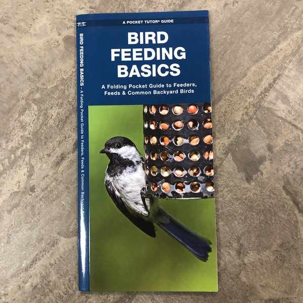 Folding Pocket Guides - Backyard Birds Nature Shop
