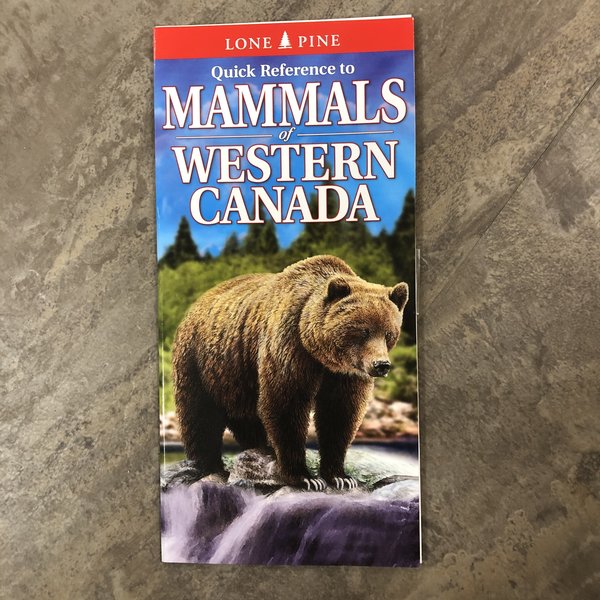 Folding Pocket Guides - Backyard Birds Nature Shop