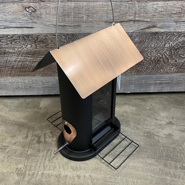 Hopper & Lantern Feeders - Backyard Birds Nature Shop