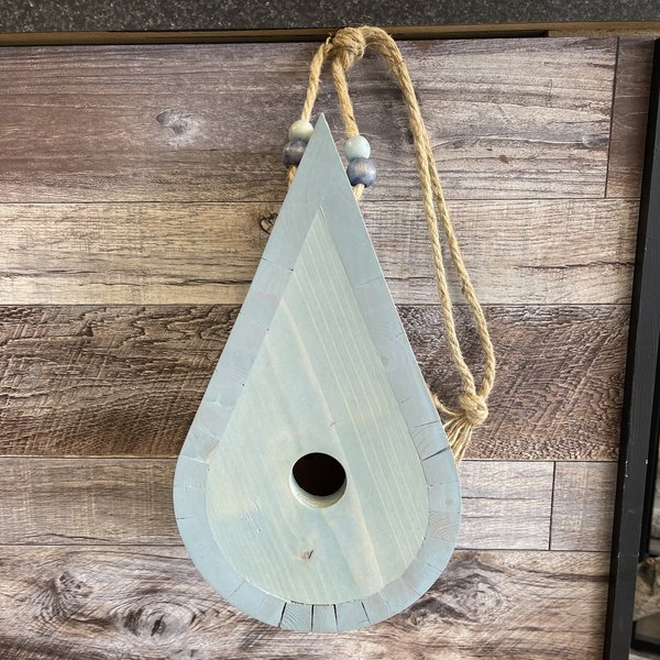 Bluebird/Tree Swallow Nest Boxes - Backyard Birds Nature Shop