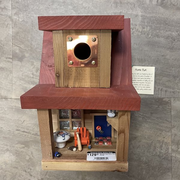Bird Houses - Backyard Birds Nature Shop