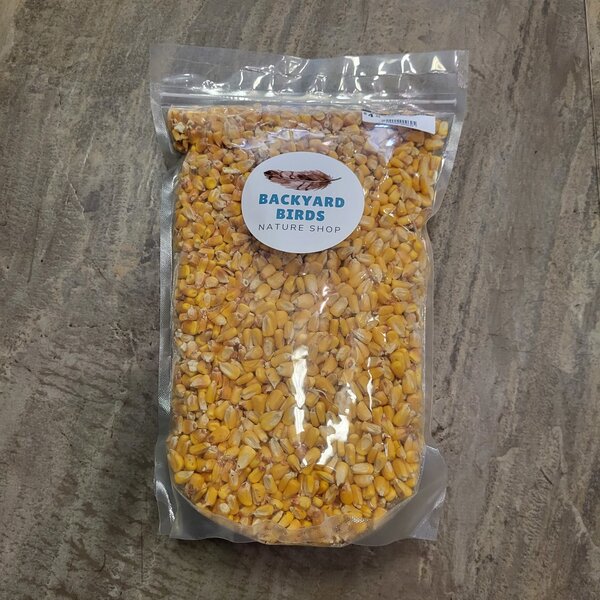 Cracked Corn Bird Seed | Backyard Birds Nature Shop, Spruce Grove AB ...