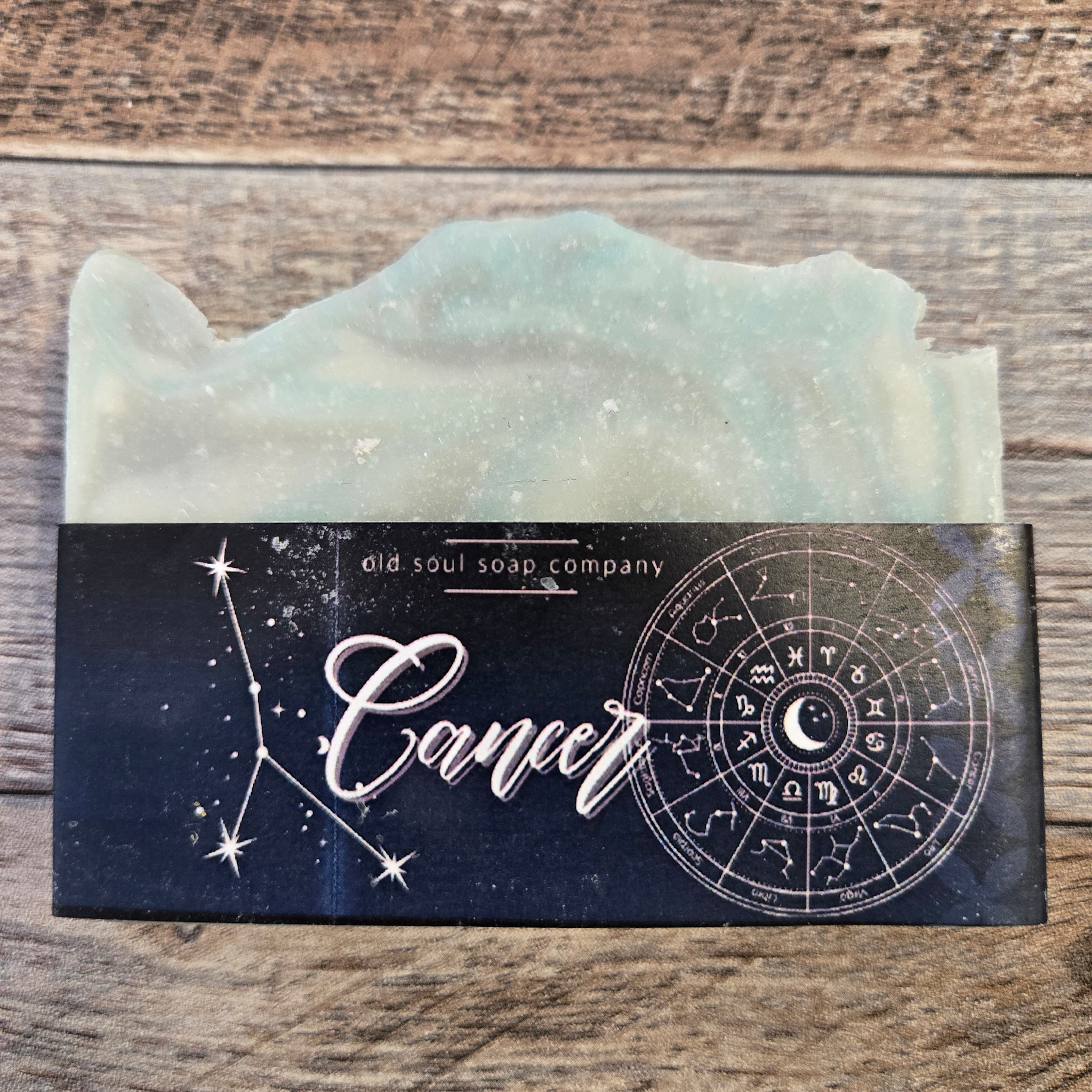 Cancer Soap - Backyard Birds Nature Shop