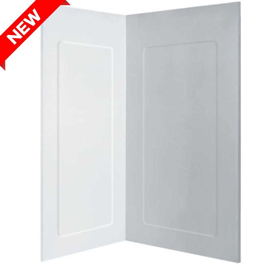 Shower Surround Corner Wall Panel - Habitat for Humanity ReStore ...