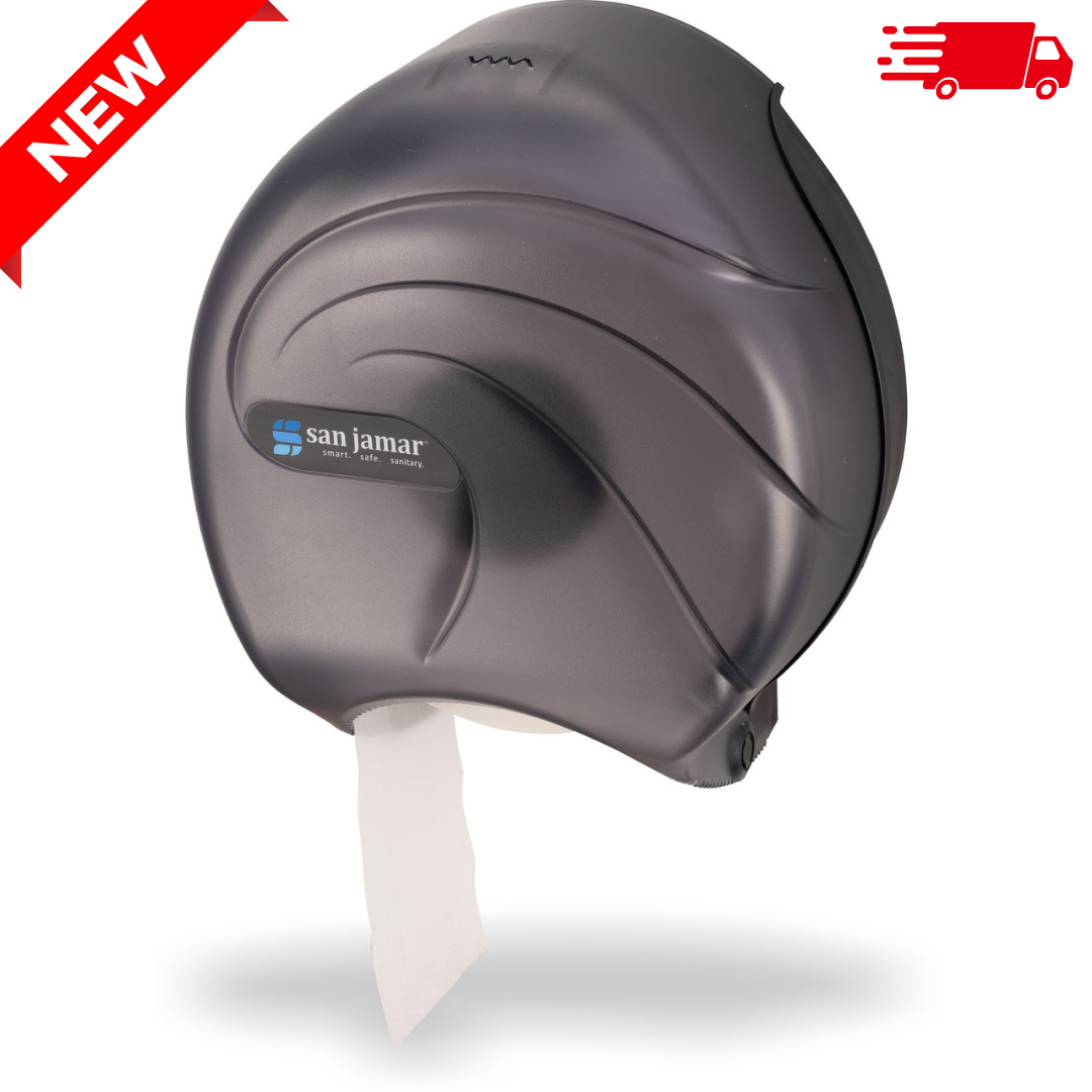 Single Roll Tissue Dispenser - Habitat for Humanity ReStore - Thunder Bay