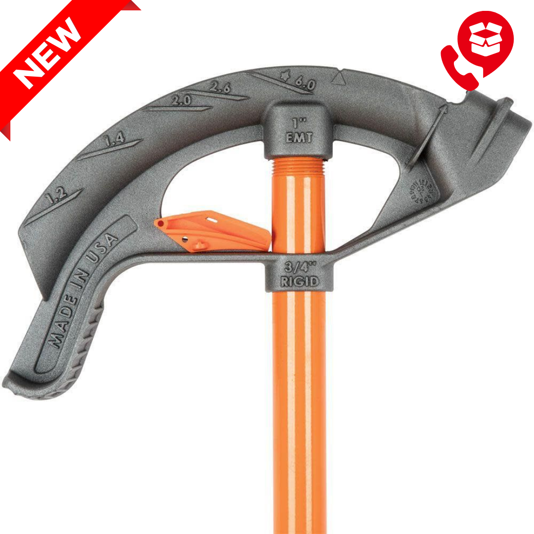 Iron Conduit Bender - Habitat for Humanity ReStore - Thunder Bay