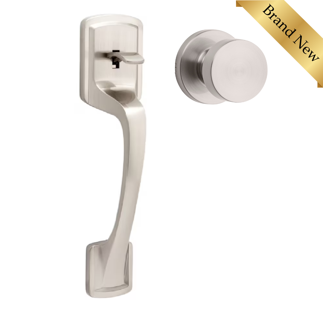 Weiser Door Handle - Habitat for Humanity ReStore - Thunder Bay