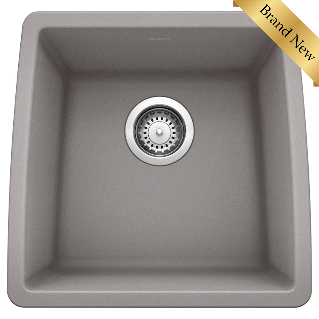 9" Deep Undermount Bar Sink - Habitat for Humanity ReStore - Thunder Bay