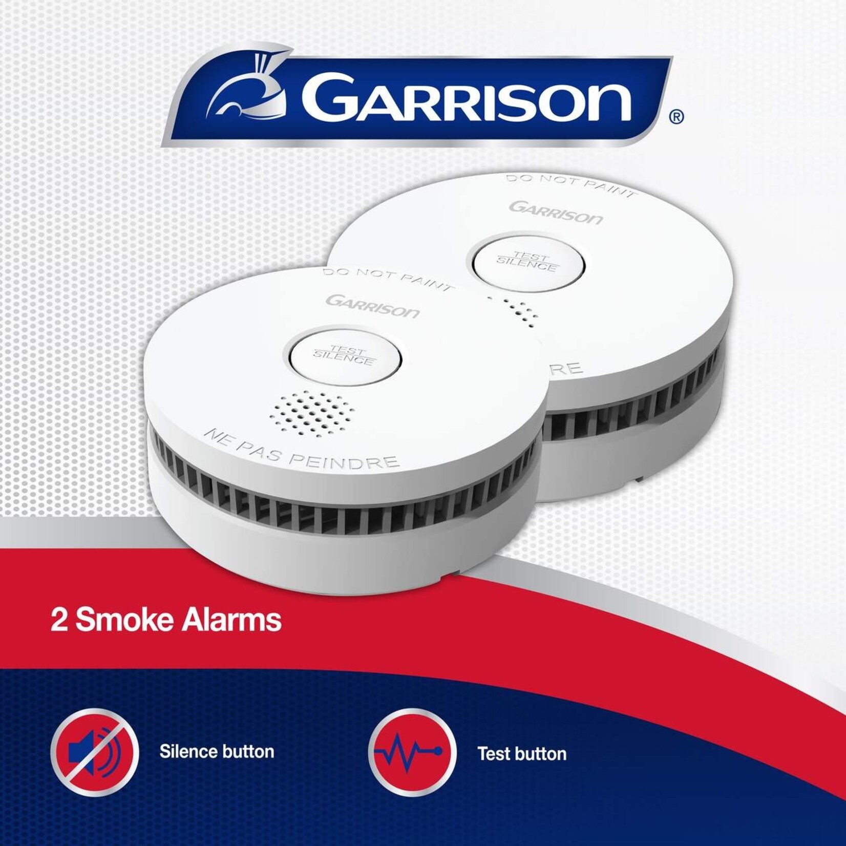 Battery Operated Smoke Alarm - Habitat for Humanity ReStore - Thunder Bay