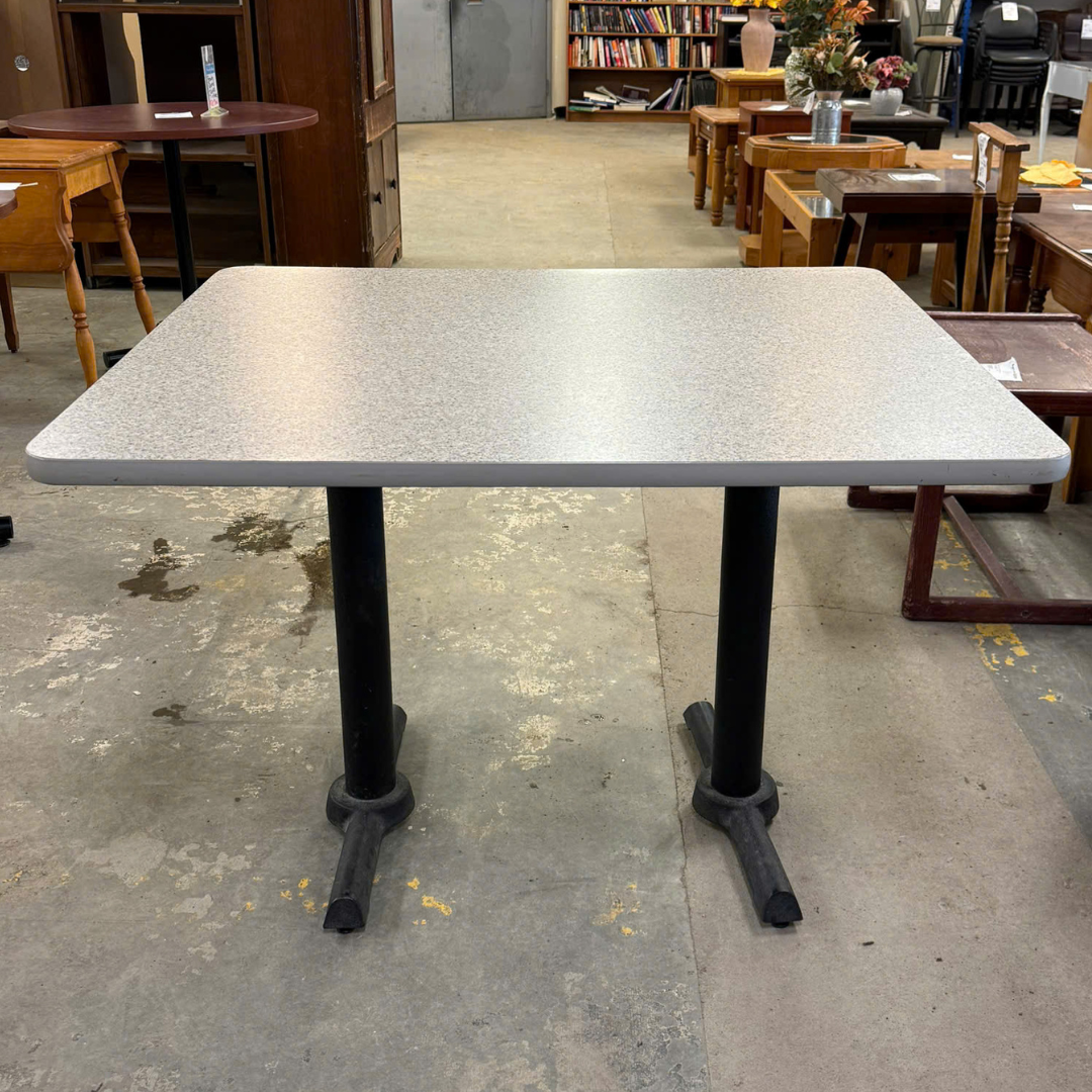 Rectangular Cafe Table - Habitat for Humanity ReStore - Thunder Bay