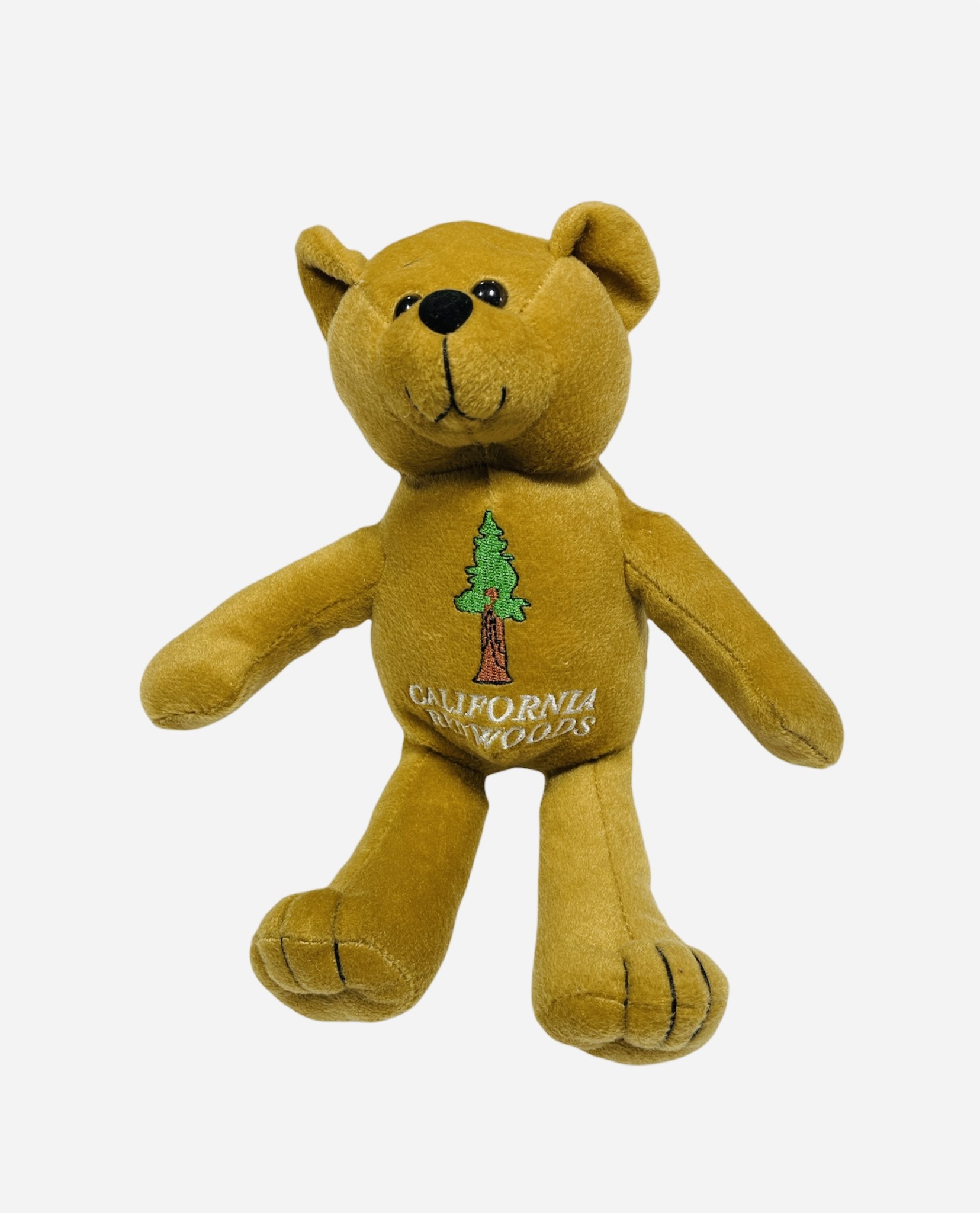 Stuffy (CR Brown Bear) - Grandfather Tree Gifts and More