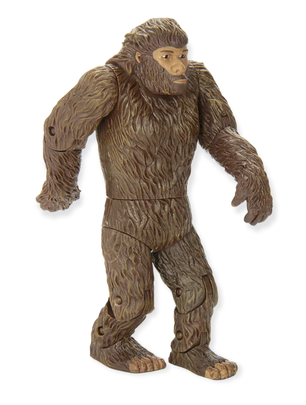 Bigfoot Action Figure - Grandfather Tree Gifts and More