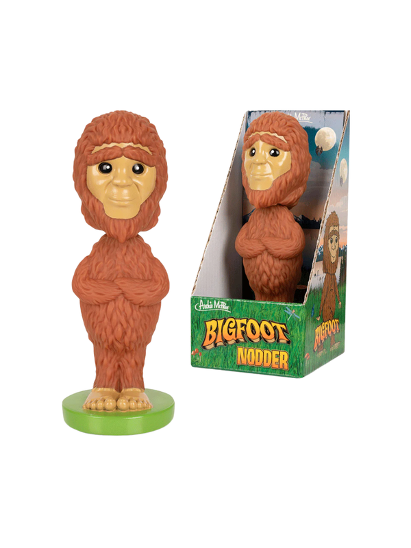 Bigfoot Collection: Apparel, Books, Décor, Drinkware, Toys & More ...