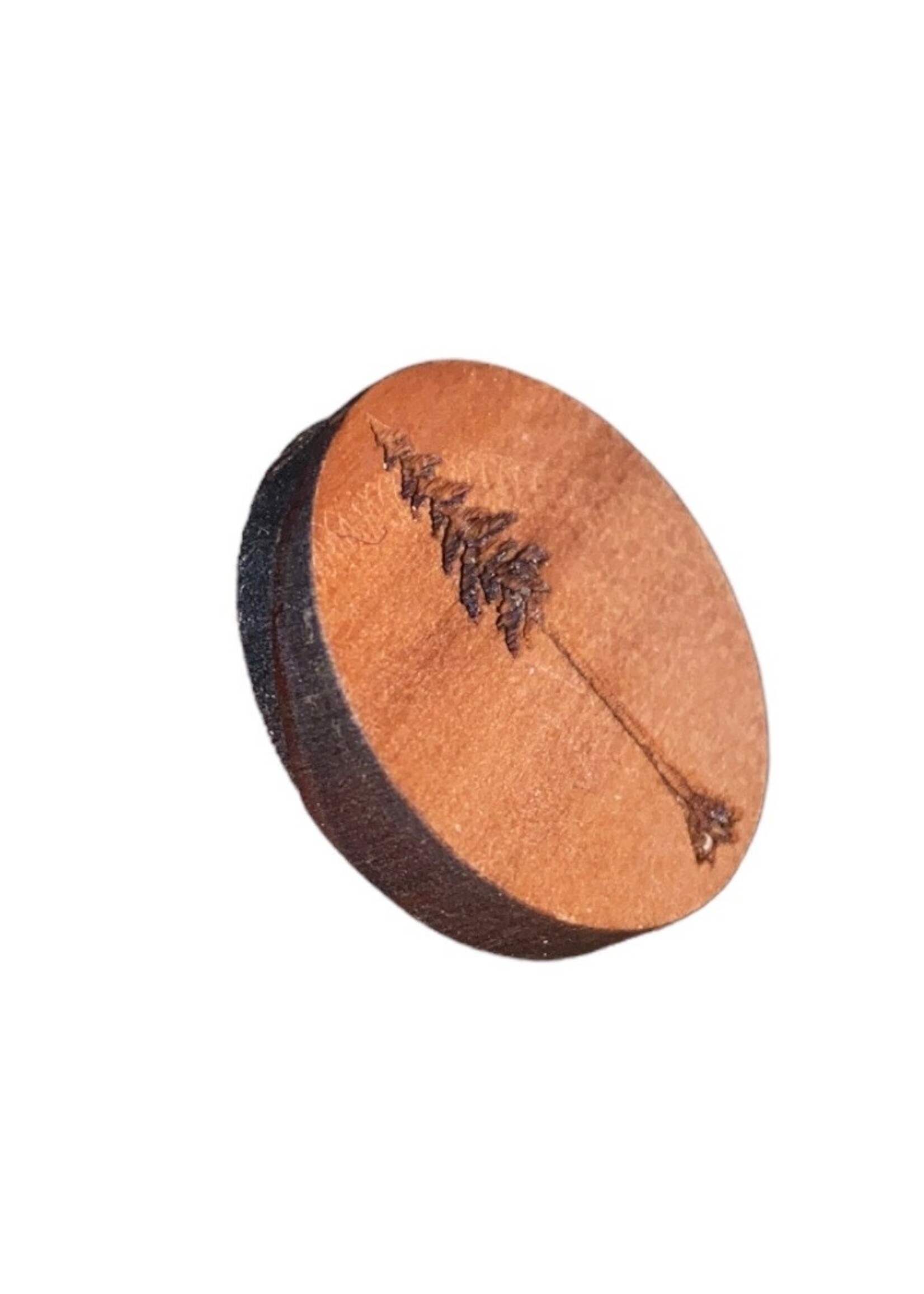 Collectible Pin (Redwood) Tree - Grandfather Tree Gifts and More