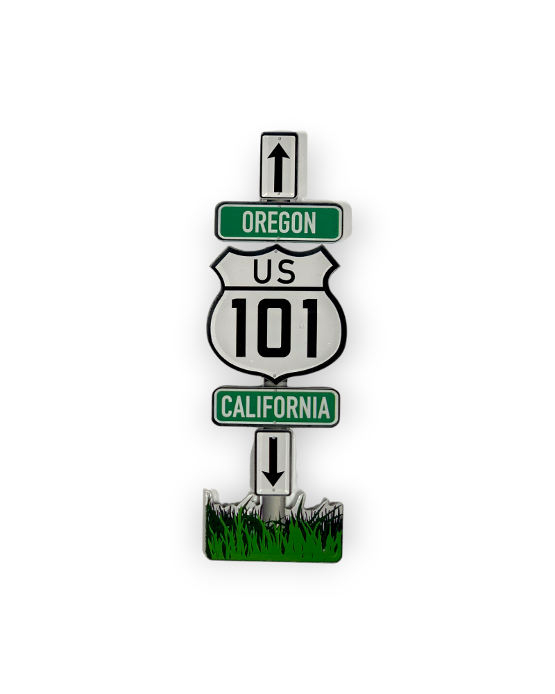 Magnet (US 101 Acrylic) - Grandfather Tree Gifts and More