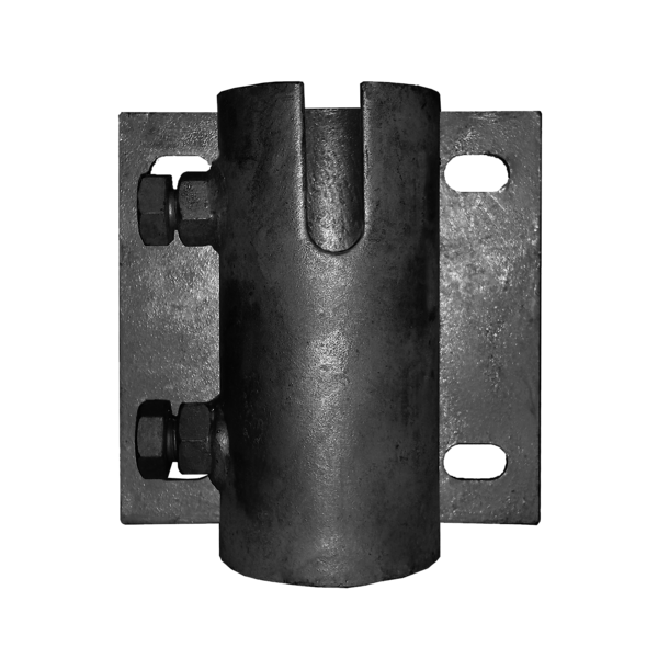 Dock Steel Hardware for securing dock sections and accessories or parts ...