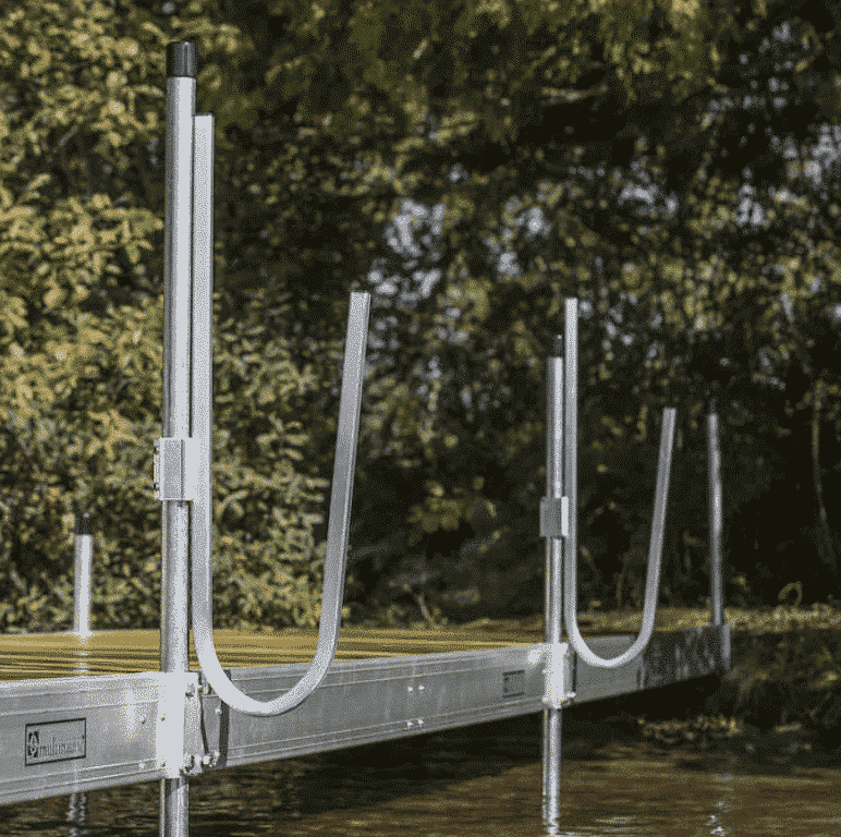 Paddle Board Rack Aluminum SUP | Sturdy & Reliable Corrosion Resistant ...