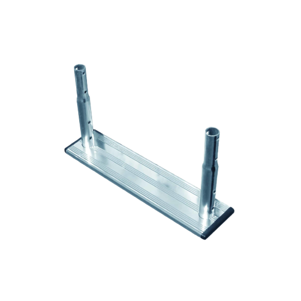 Flip-Up Dock Ladder Kit Aluminum | Durable - Easy-Install - Dock Guys LLC