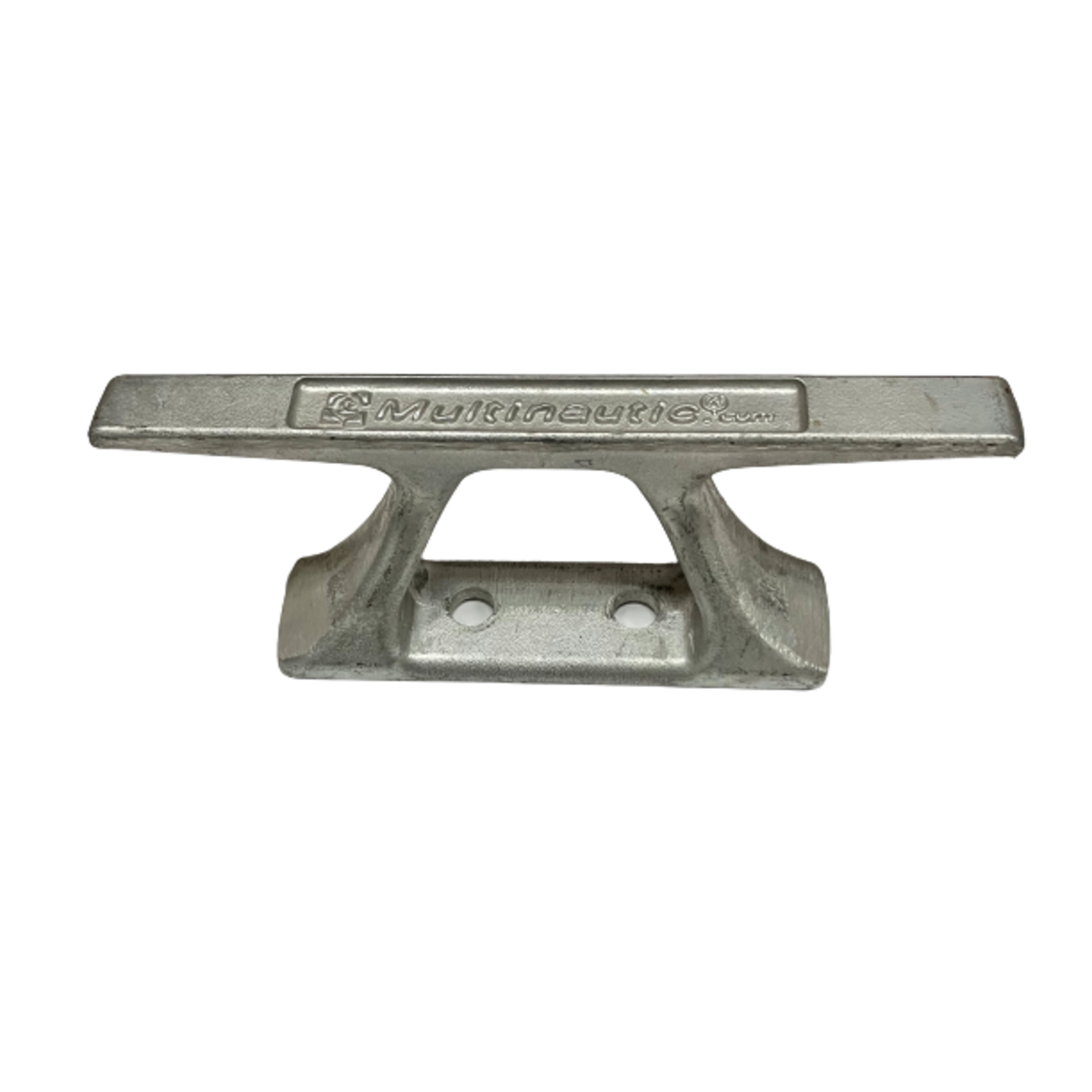 Multinautic Aluminum Cleat to secure boats or watercraft to your dock ...